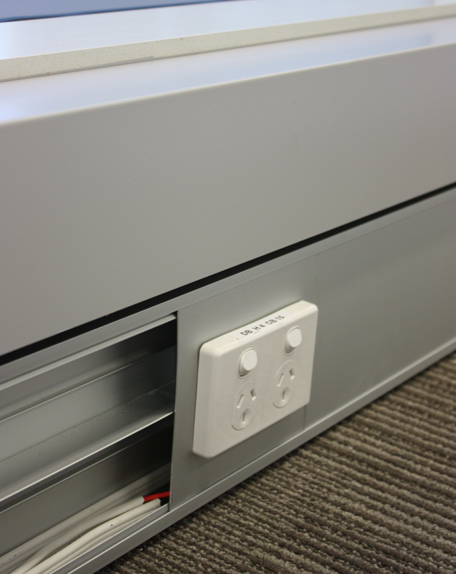Easi Ducted Skirting : Electrical, Aluminium and Steel Ducting Skirting ...